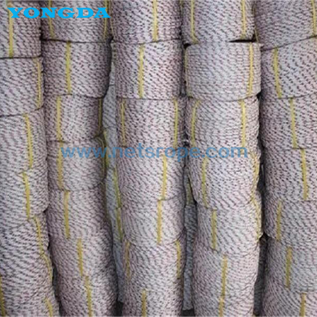 Normal 12-Strand Polypropylene Filament Rope